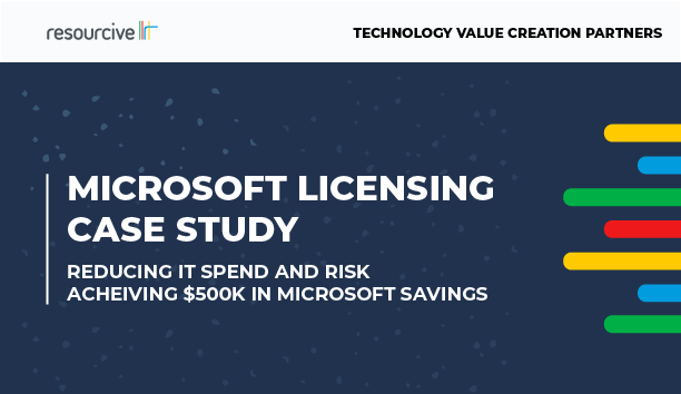 Unlocking Over $500K in Savings Through Microsoft Licensing Optimization in 90 days